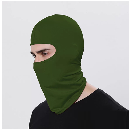 MASK FULL FACE HEAD GRASS – SRIDER